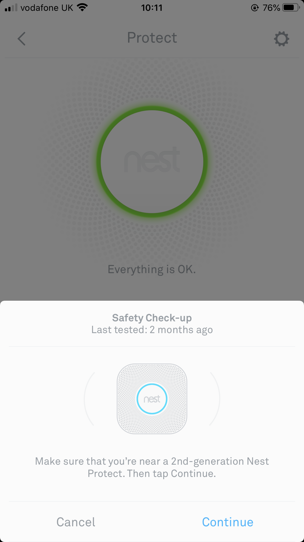 How To Test Your Nest Protect - Tectonic